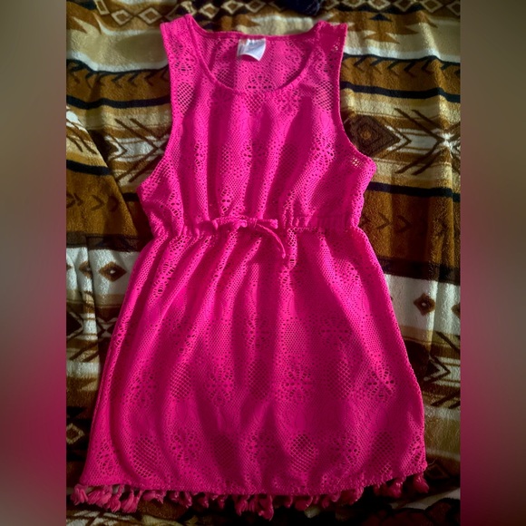 Swim | Academy Girl Cover Up | Poshmark